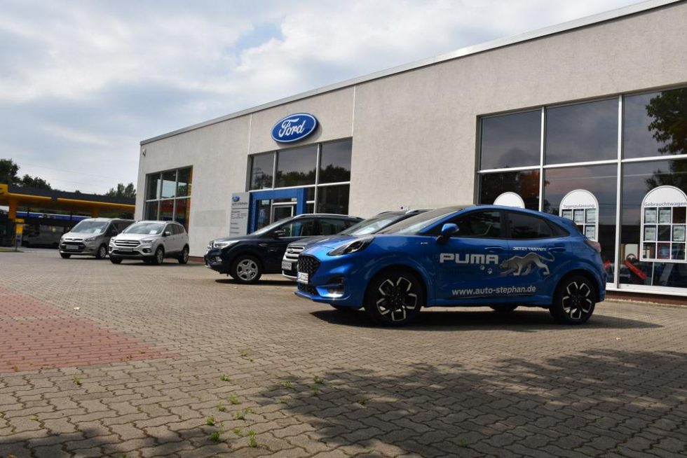 Kontakt - Auto Stephan